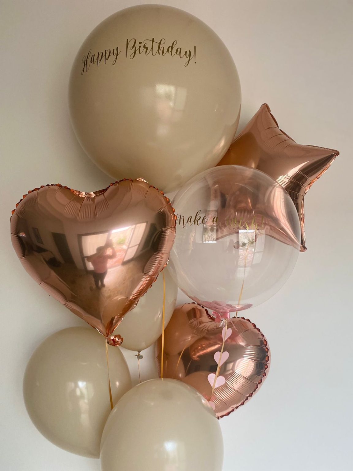 Bouquet De Globos Deluxe - Helios Globos