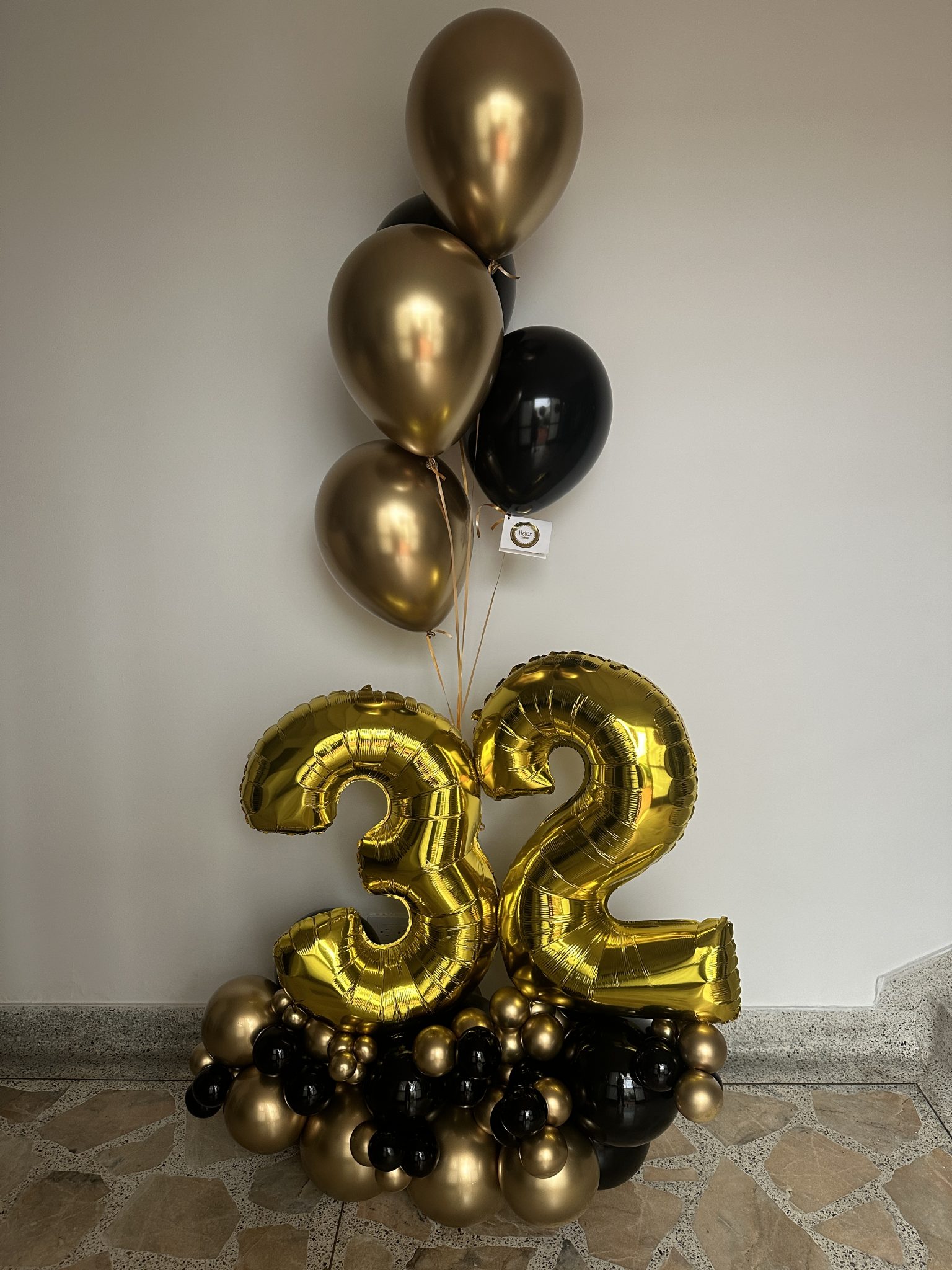 Globos Con Helio archivos - Helios Globos