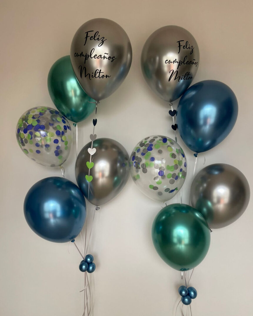 Helios Globos Decoración De Eventos Y Alquiler De Mobiliario Medellín