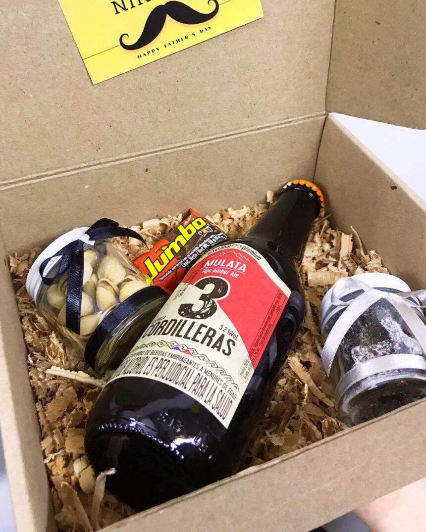 Man box 2 - Helios Globos